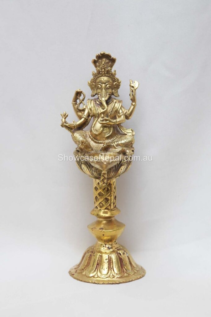 Ganesh Panas – Showcase Nepal