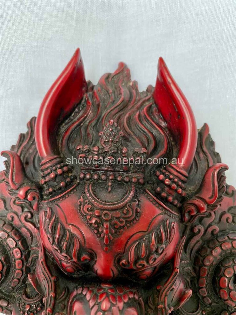 Garud Mask – Showcase Nepal