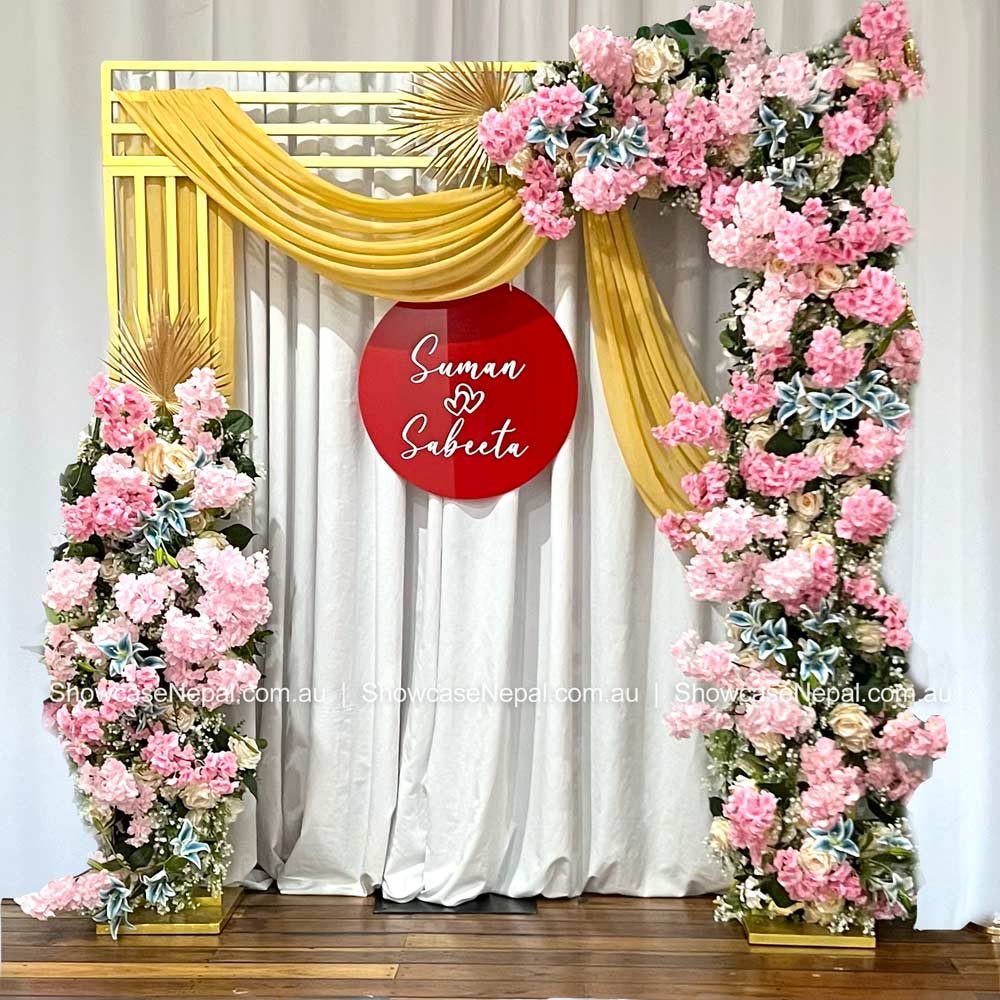 Decor packages – Showcase Nepal