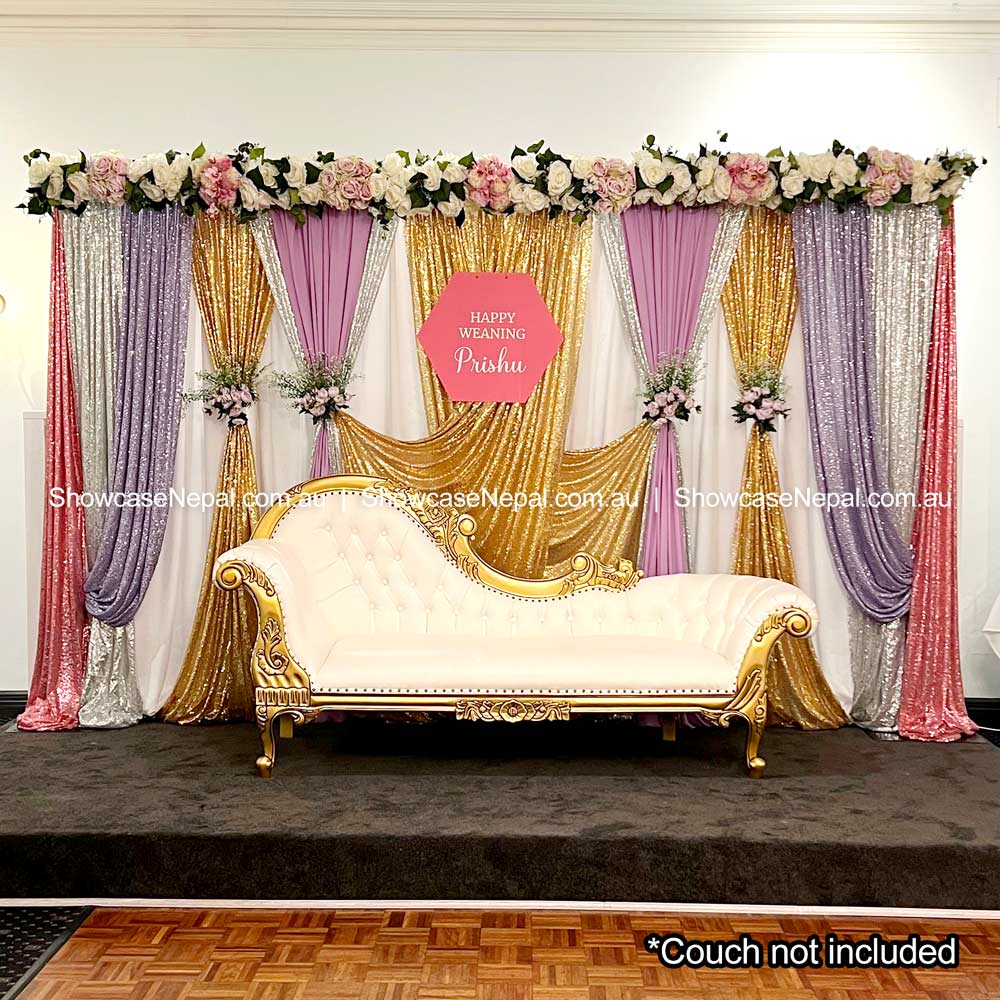 Decor packages – Showcase Nepal